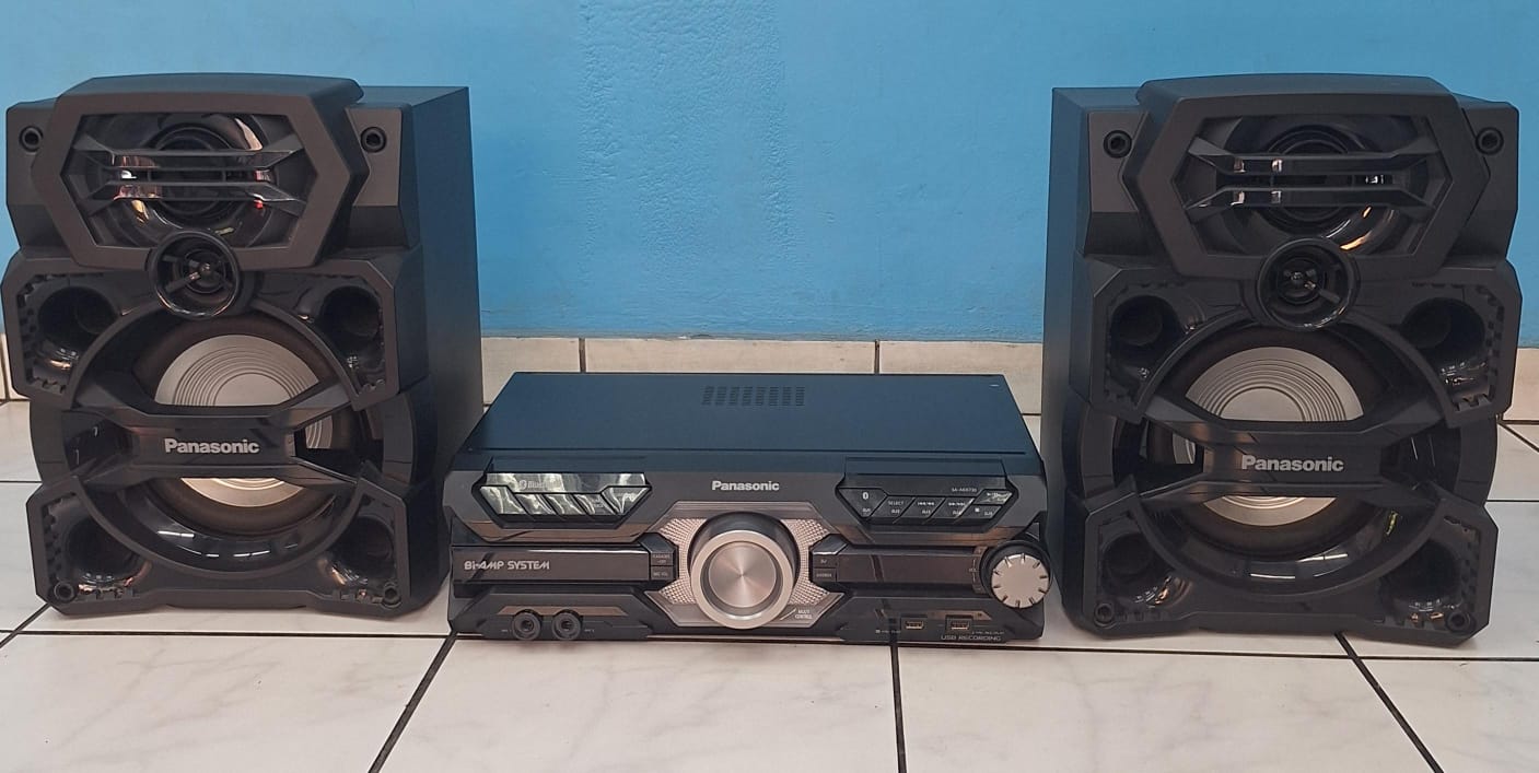 EQUIPO DE SONIDO PANASONIC C016000004034601 – Presto Online
