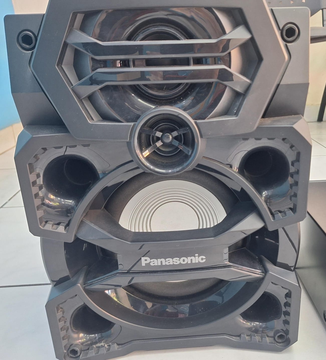 EQUIPO DE SONIDO PANASONIC C016000004034601 – Presto Online