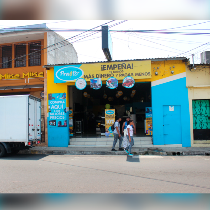 Sonsonate – Presto