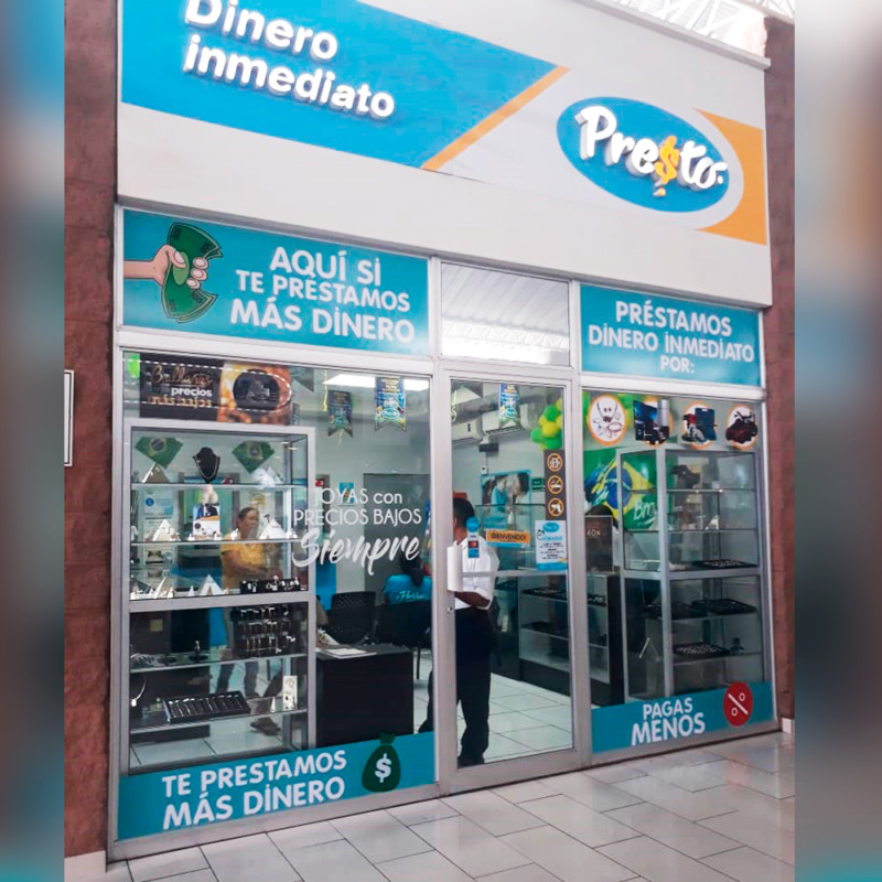 Sonsonate – Presto