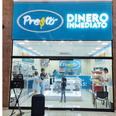 Sonsonate - Presto